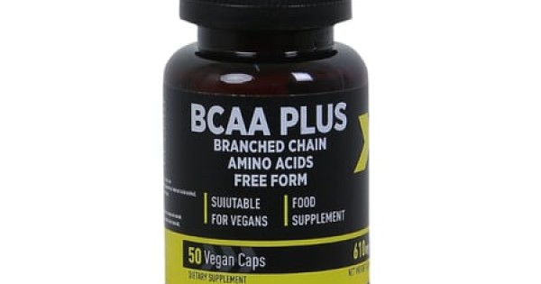 Zeus Nutrition BCAA Plus 50 Kapsül