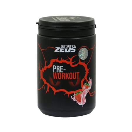 Zeus Nutrition Whey 400g